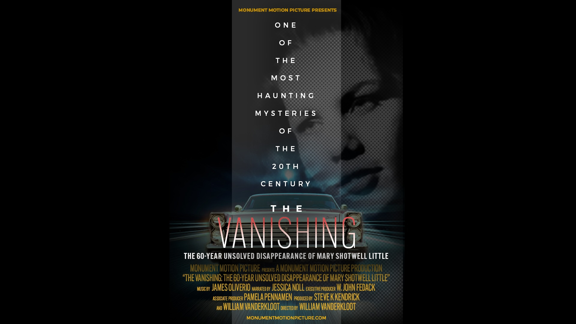 THE VANISHING: The 60-Year Unsolved Disappearance of Mary Shotwell ...